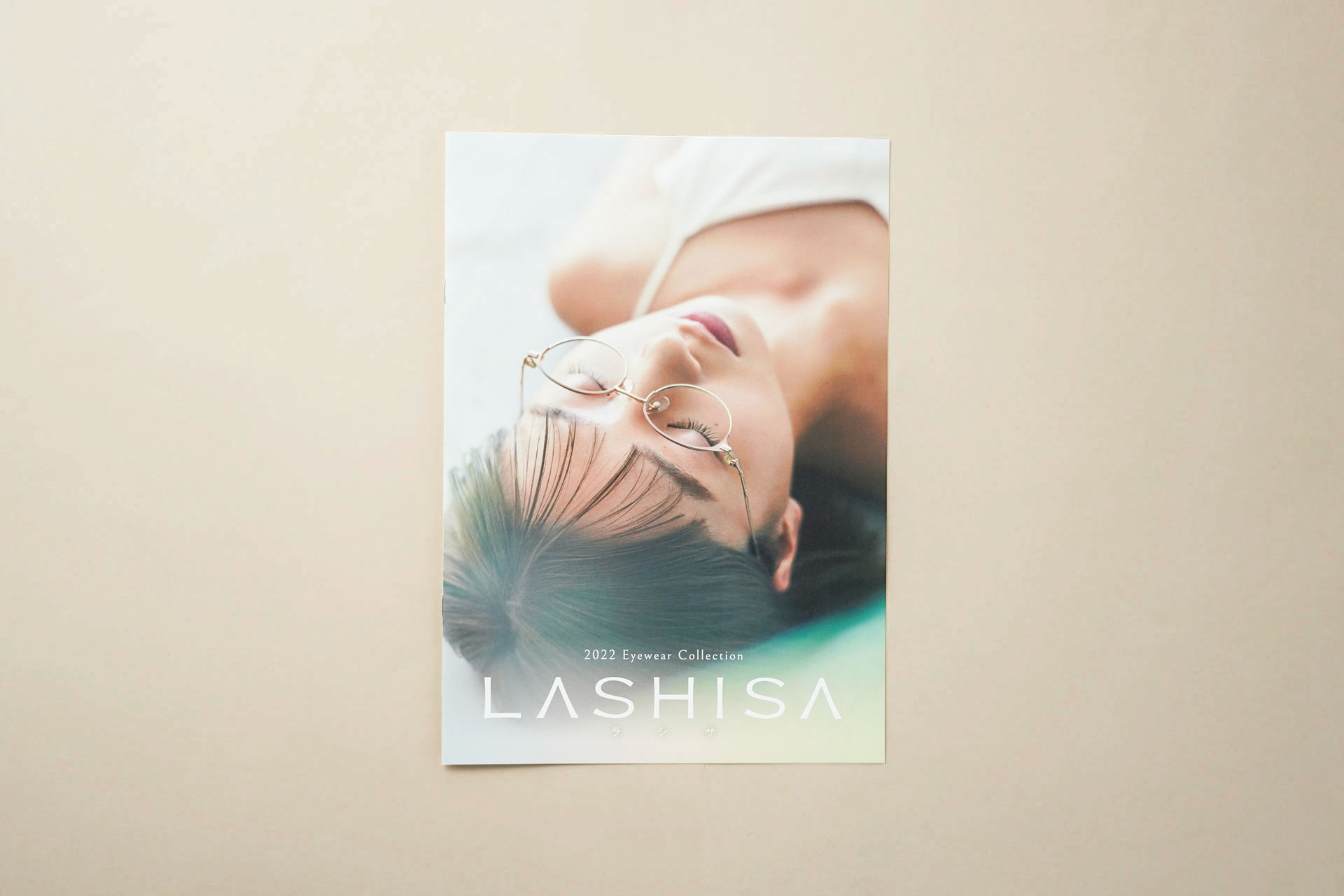 株式会社ハグ・オザワ - LASHISA 2022 Eyewear Collection | MAG MAG inc. (マグマグ)｜長野県松本市のデザイン事務所